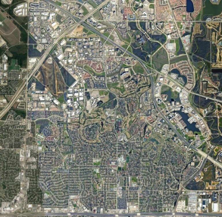 Home - Las Colinas, Irving TX